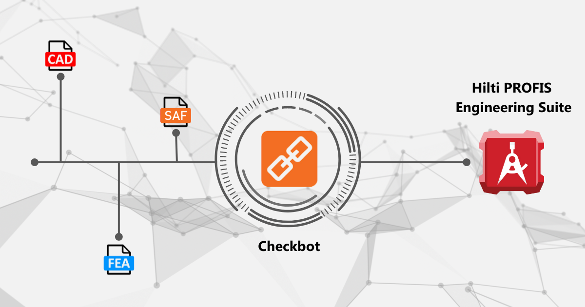 How to use the Hilti PROFIS Engineering plugin | IDEA StatiCa